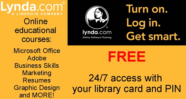 Lynda.com | Logan-Hocking County District Library